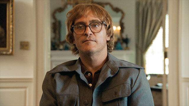 No te preocupes, no llegará lejos a pie, de Gus Van Sant - Otros Cines Europa